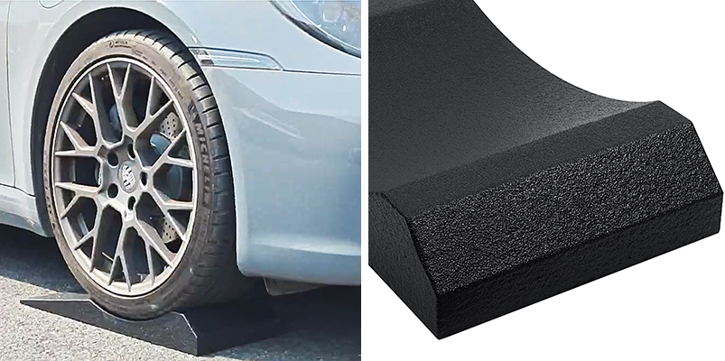 Safe and Easy Customizable Trailer Step Ramps for Family Camping ...