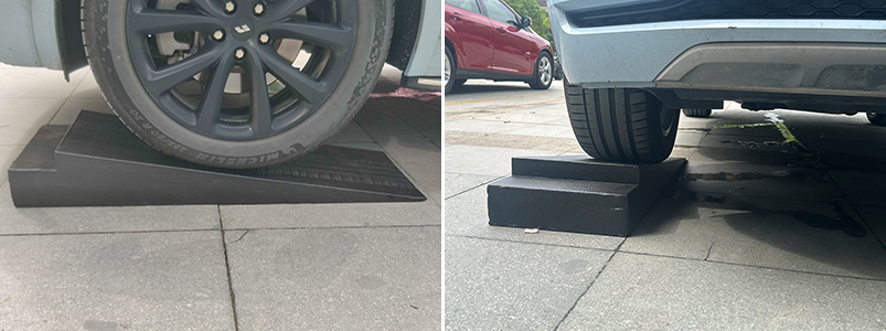 Professional Trailer Ramps for Race Car Loading – HIWOWSPORT